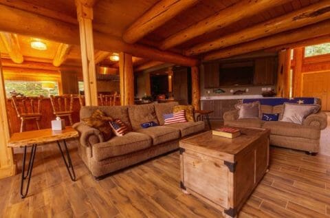 Kenai River Lodge Alaska | Fishing | Weddings | Cusacks on the Kenai