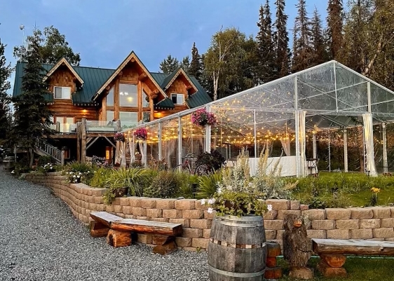 Kenai River Lodge Alaska | Fishing | Weddings | Cusacks on the Kenai