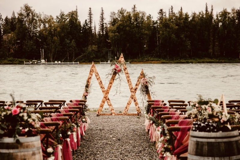Kenai River Lodge Alaska | Fishing | Weddings | Cusacks on the Kenai